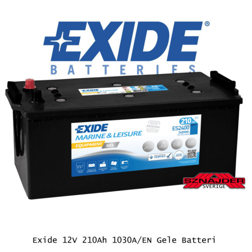 Sznajder Batterier - Kvalitetsbatterier för alla tillfällen.