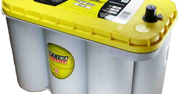 OPTIMA Yellow Top 75Ah